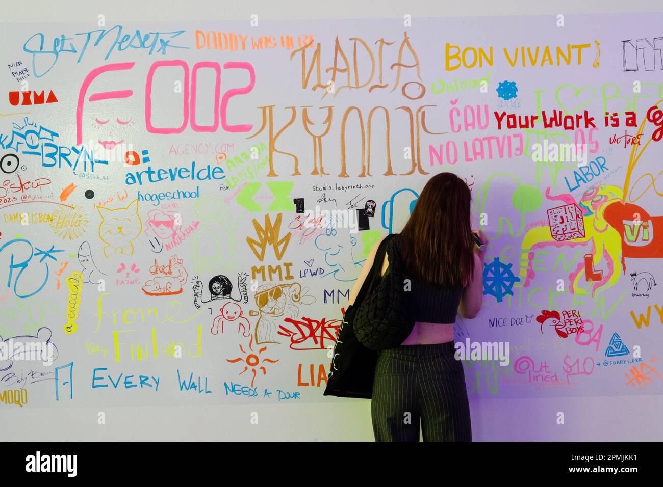 OFFF 2023 Festival – Design Conference, Museu del Disseny, Barcelona ...