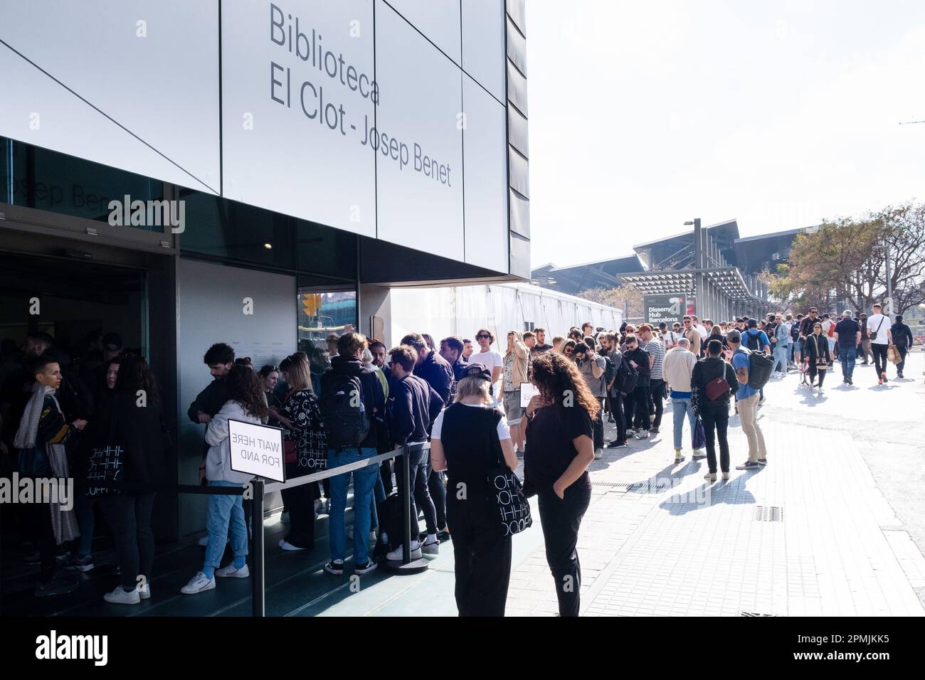 OFFF 2023 Festival – Design Conference, Museu del Disseny, Barcelona ...