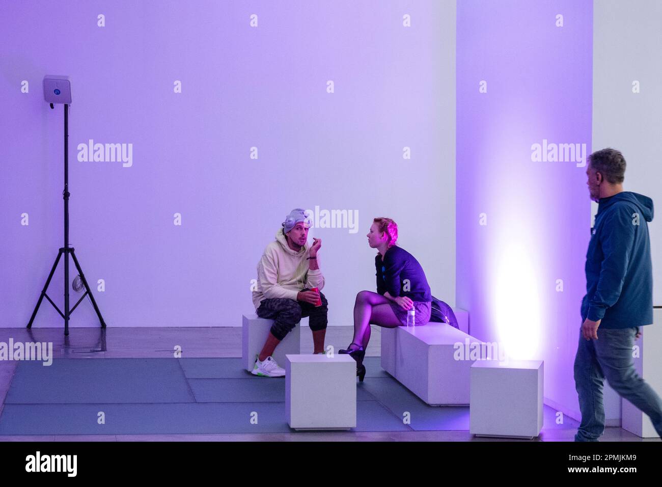 OFFF 2023 Festival – Design Conference, Barcelona, March 2023. Picture ...