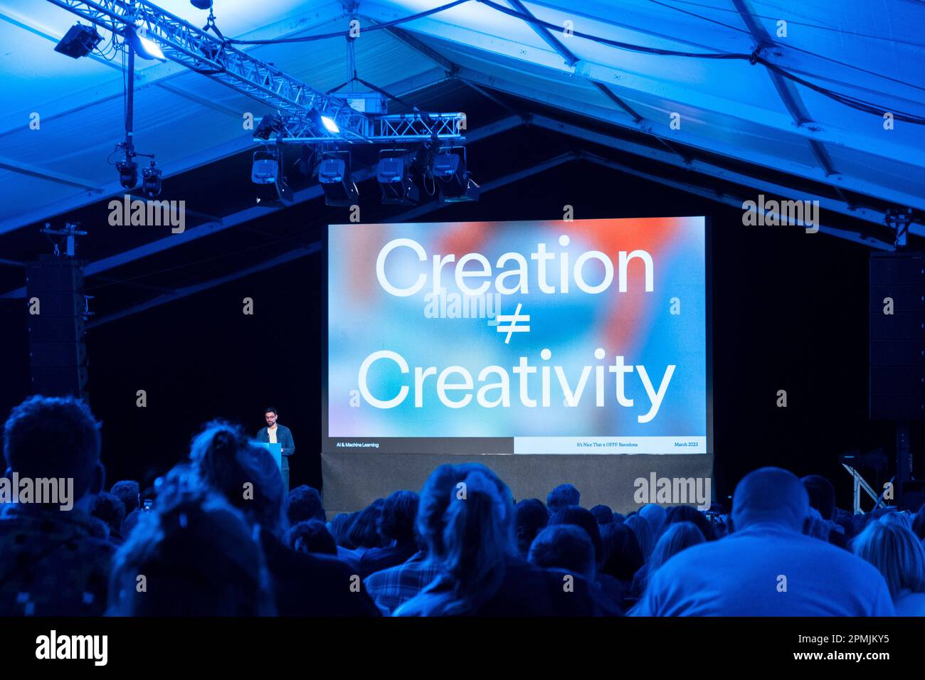 OFFF 2023 Festival – Design Conference, Museu del Disseny, Barcelona ...