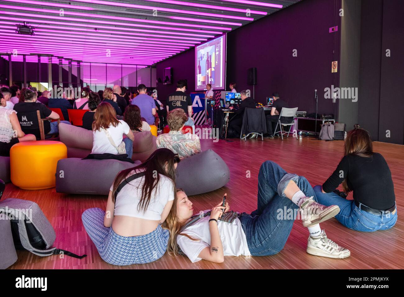 OFFF 2023 Festival – Design Conference, Museu del Disseny, Barcelona ...