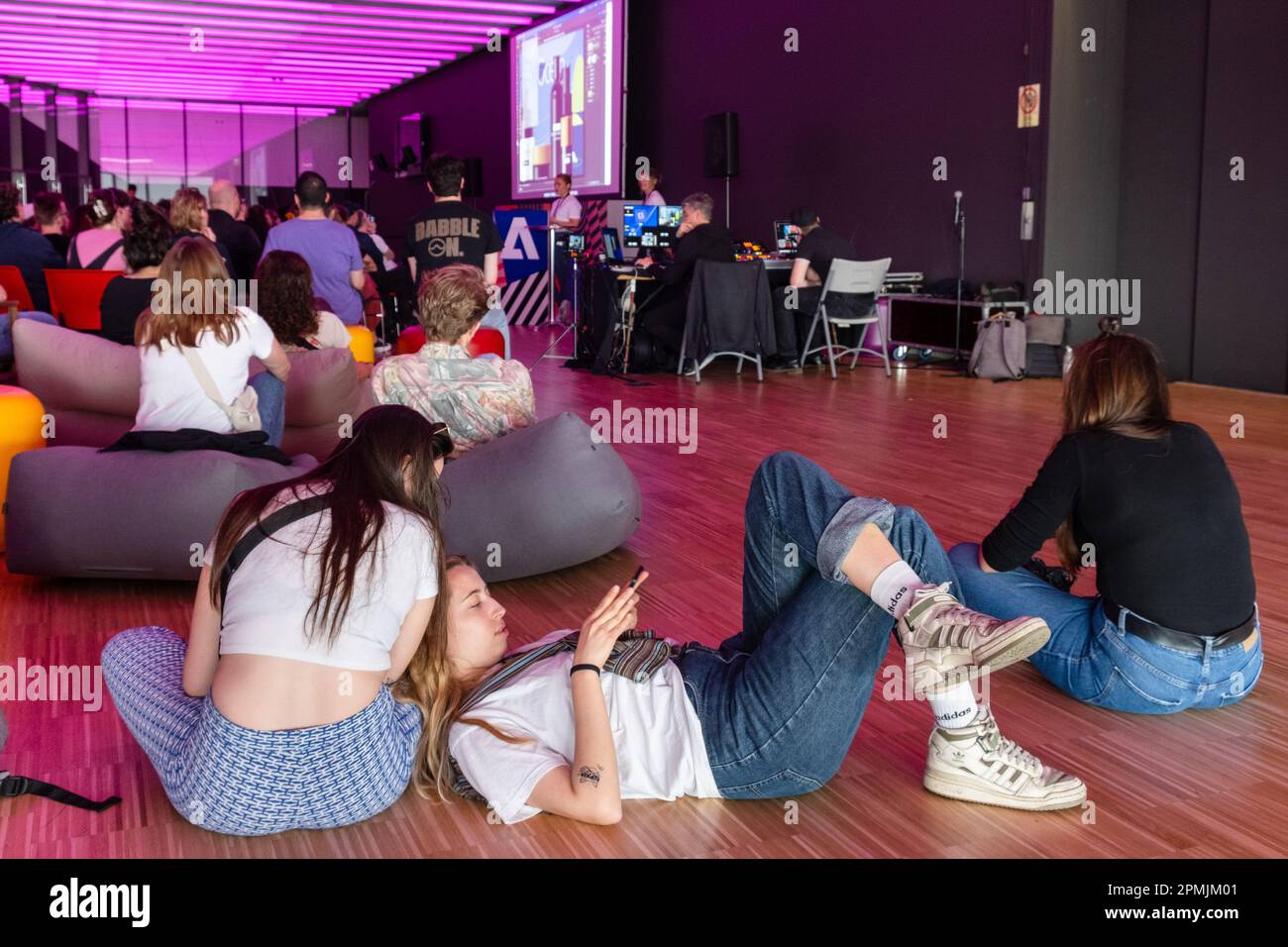 OFFF 2023 Festival – Design Conference, Museu del Disseny, Barcelona ...