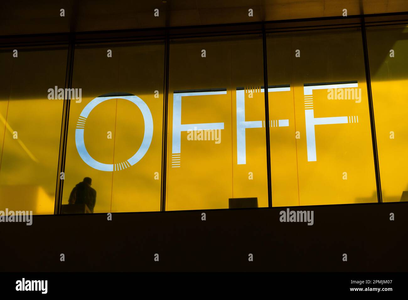 OFFF 2023 Festival – Design Conference, Barcelona, March 2023. Picture ...