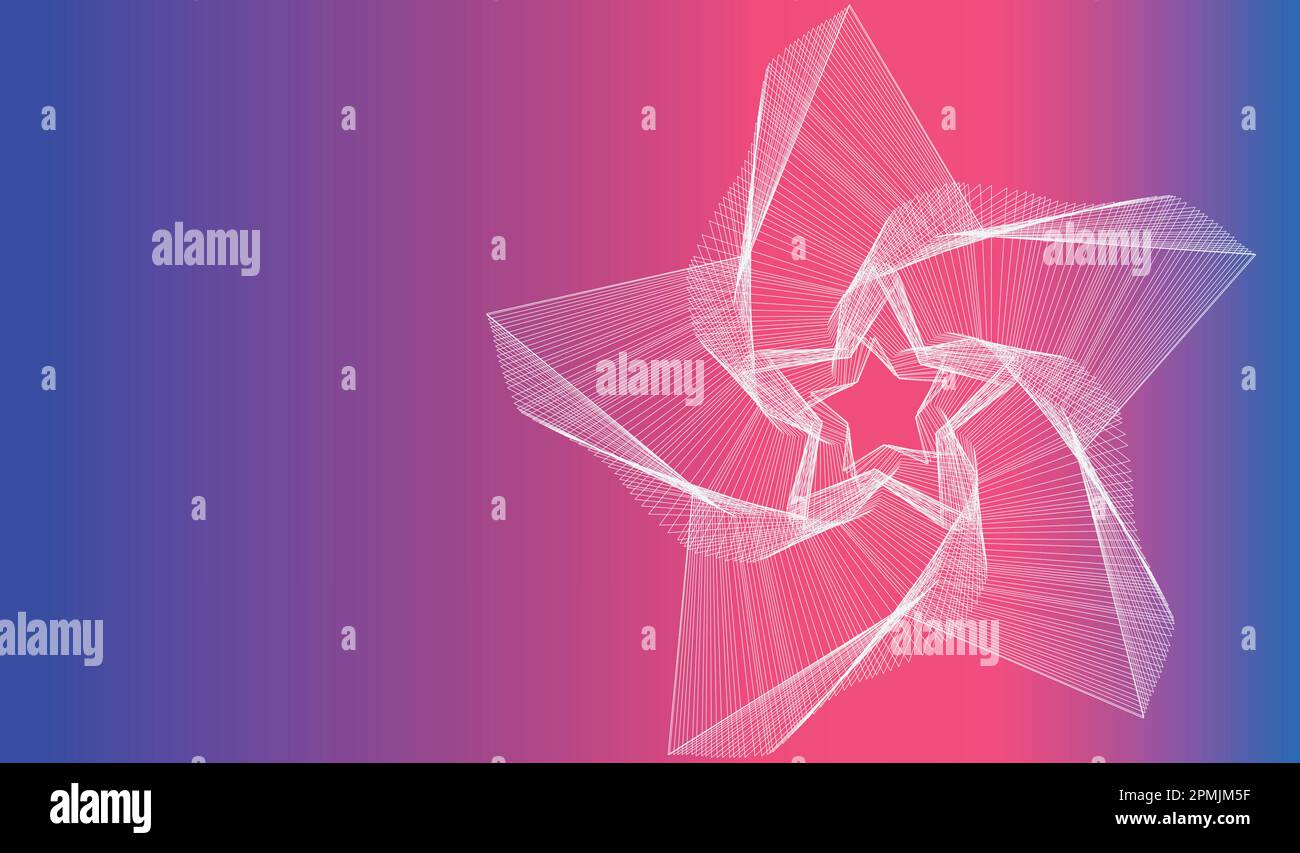 Modern abstract geometric shapes background Stock Vector Image & Art ...