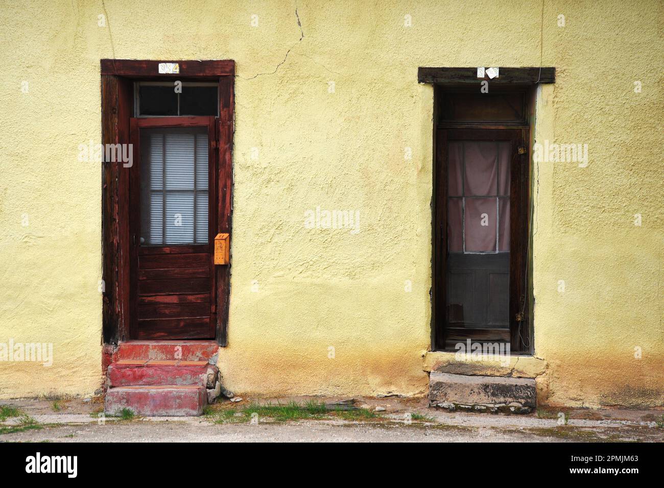 Presidio historic district tucson arizona hi-res stock photography and ...