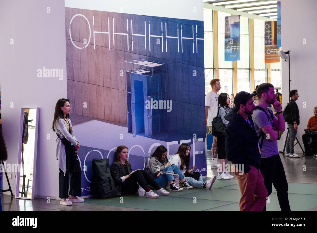 OFFF 2023 Festival – Design Conference, Museu del Disseny, Barcelona ...