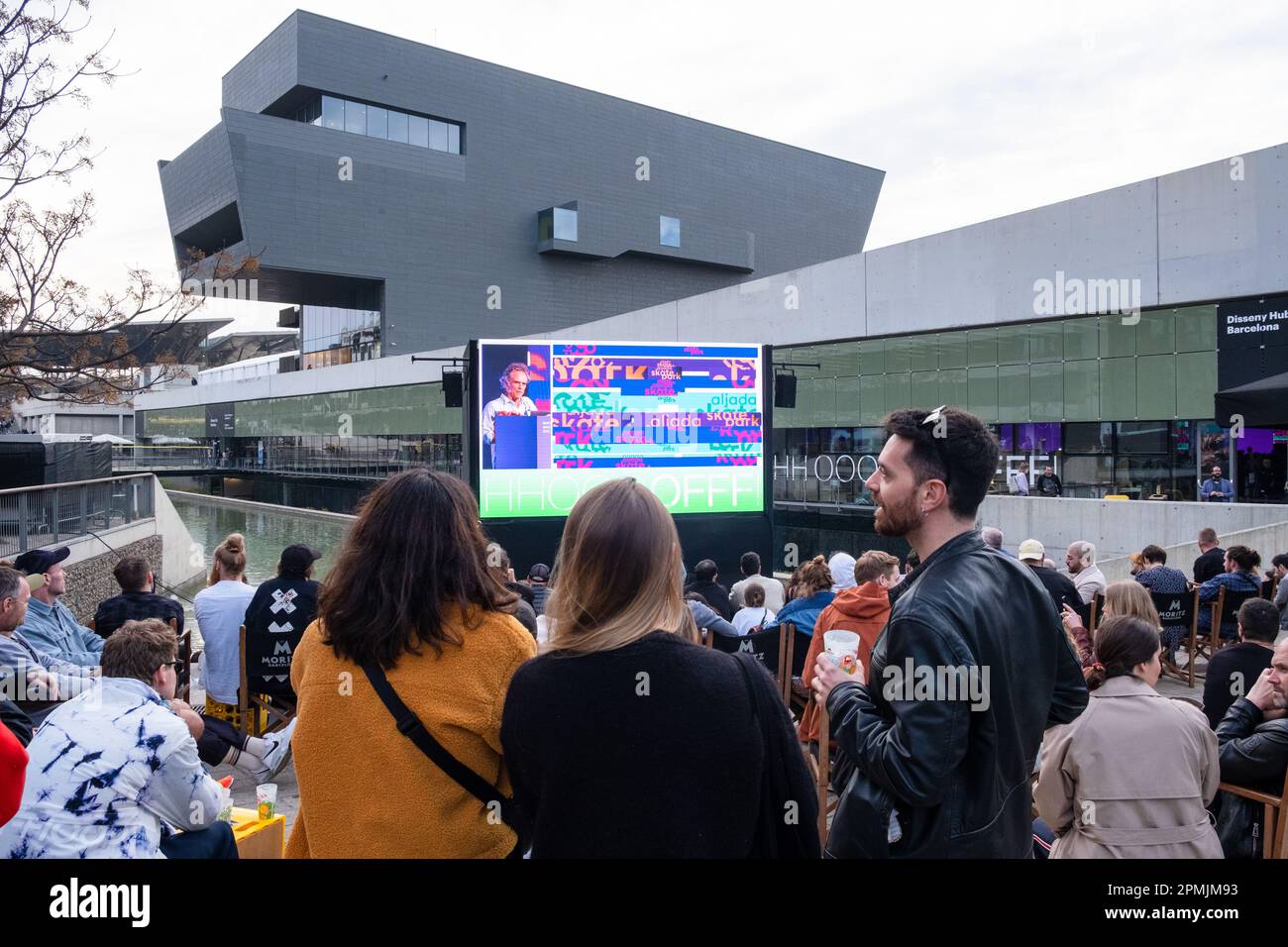 OFFF 2023 Festival – Design Conference, Museu del Disseny, Barcelona ...