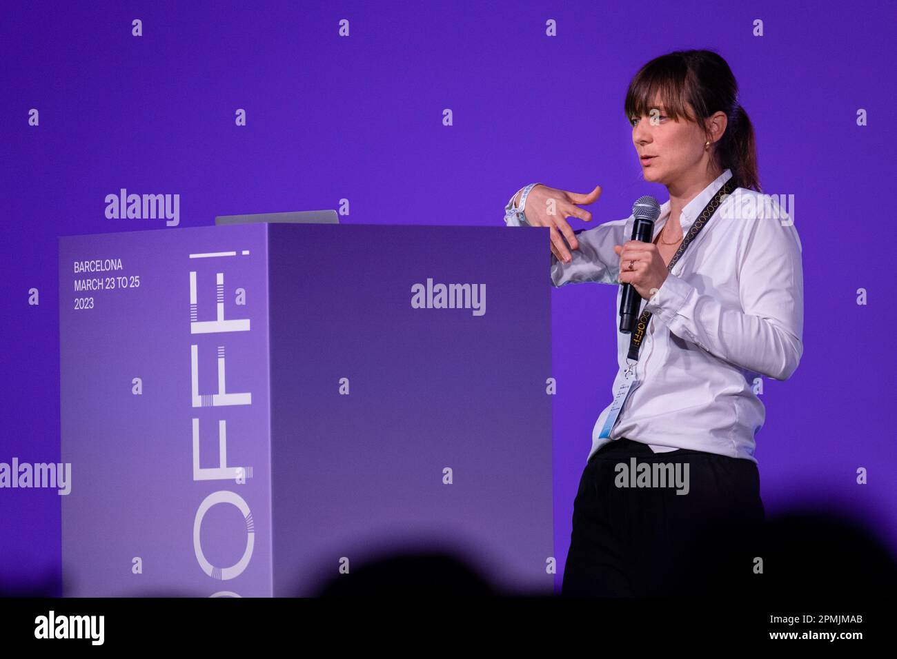 OFFF 2023 Festival – Design Conference, Museu del Disseny, Barcelona ...