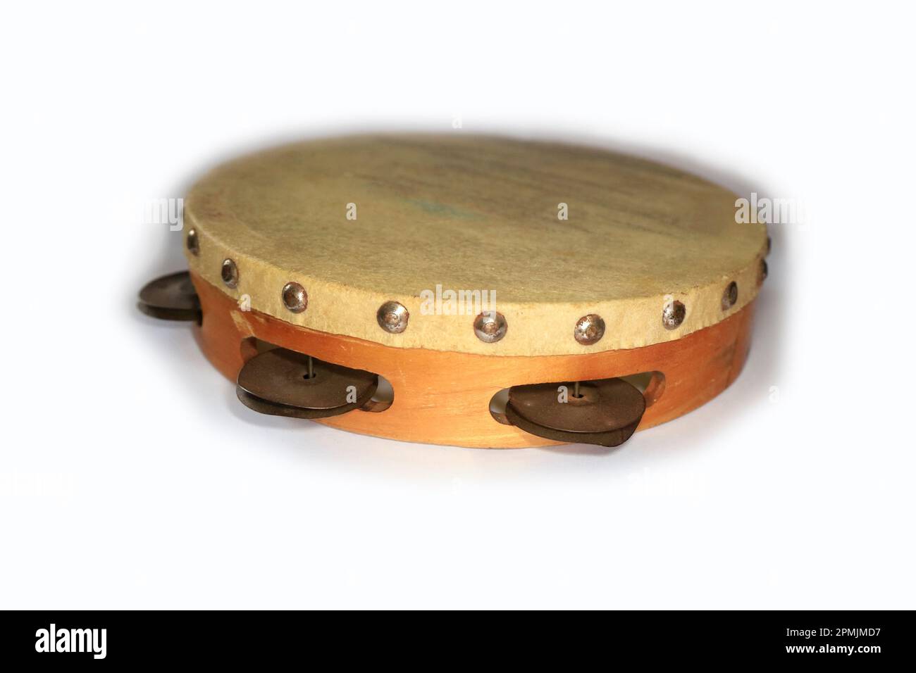 Instrument tambourine hi-res stock photography and images - Alamy