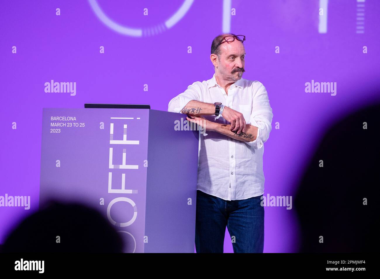 OFFF 2023 Festival – Design Conference, Museu del Disseny, Barcelona ...