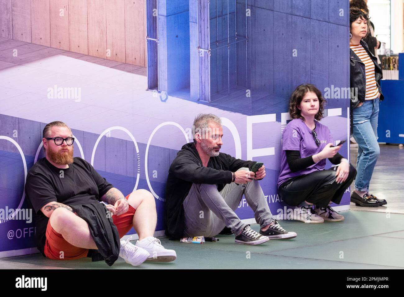 OFFF 2023 Festival – Design Conference, Museu del Disseny, Barcelona ...