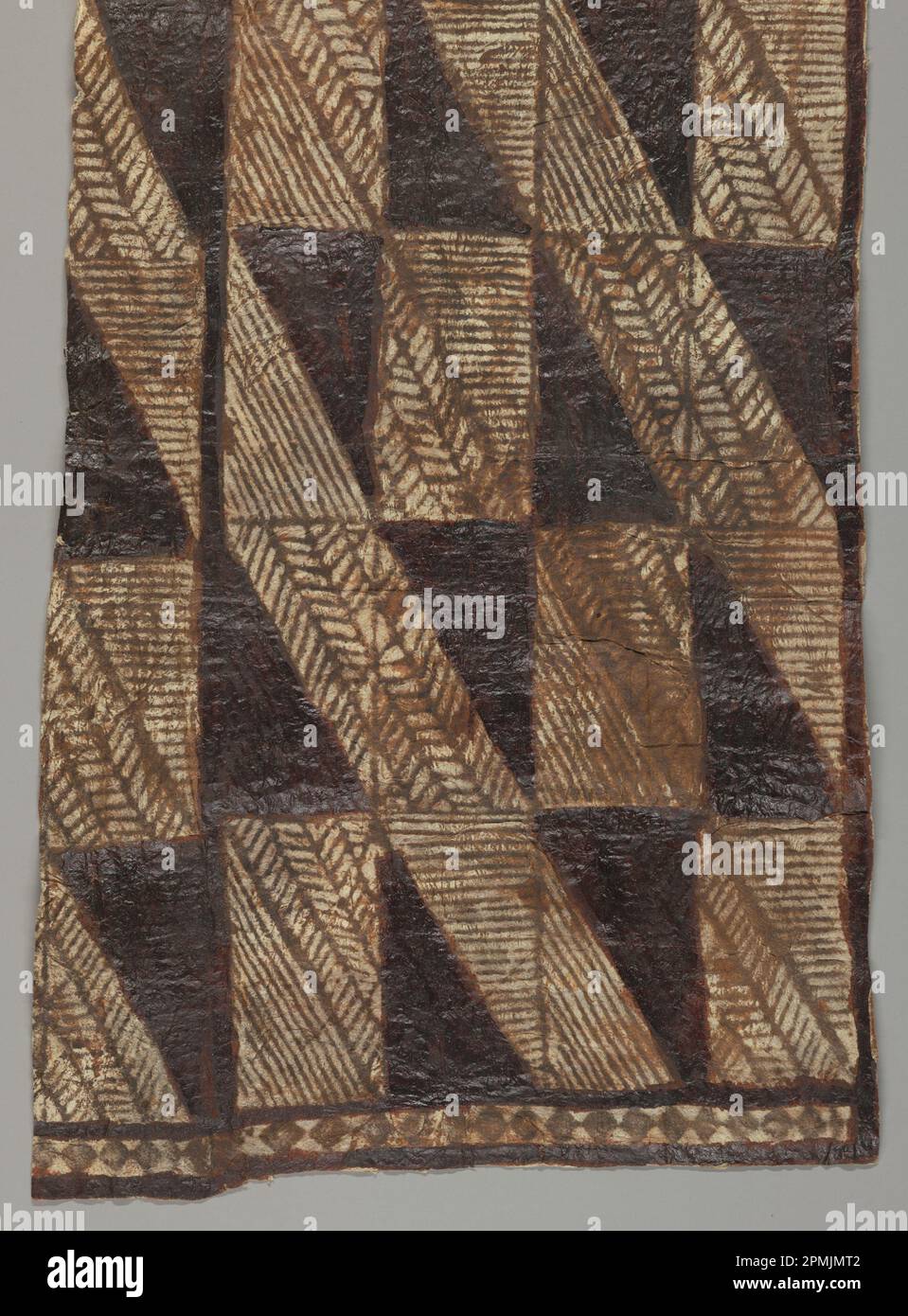 Tapa Cloth; bark Stock Photo - Alamy