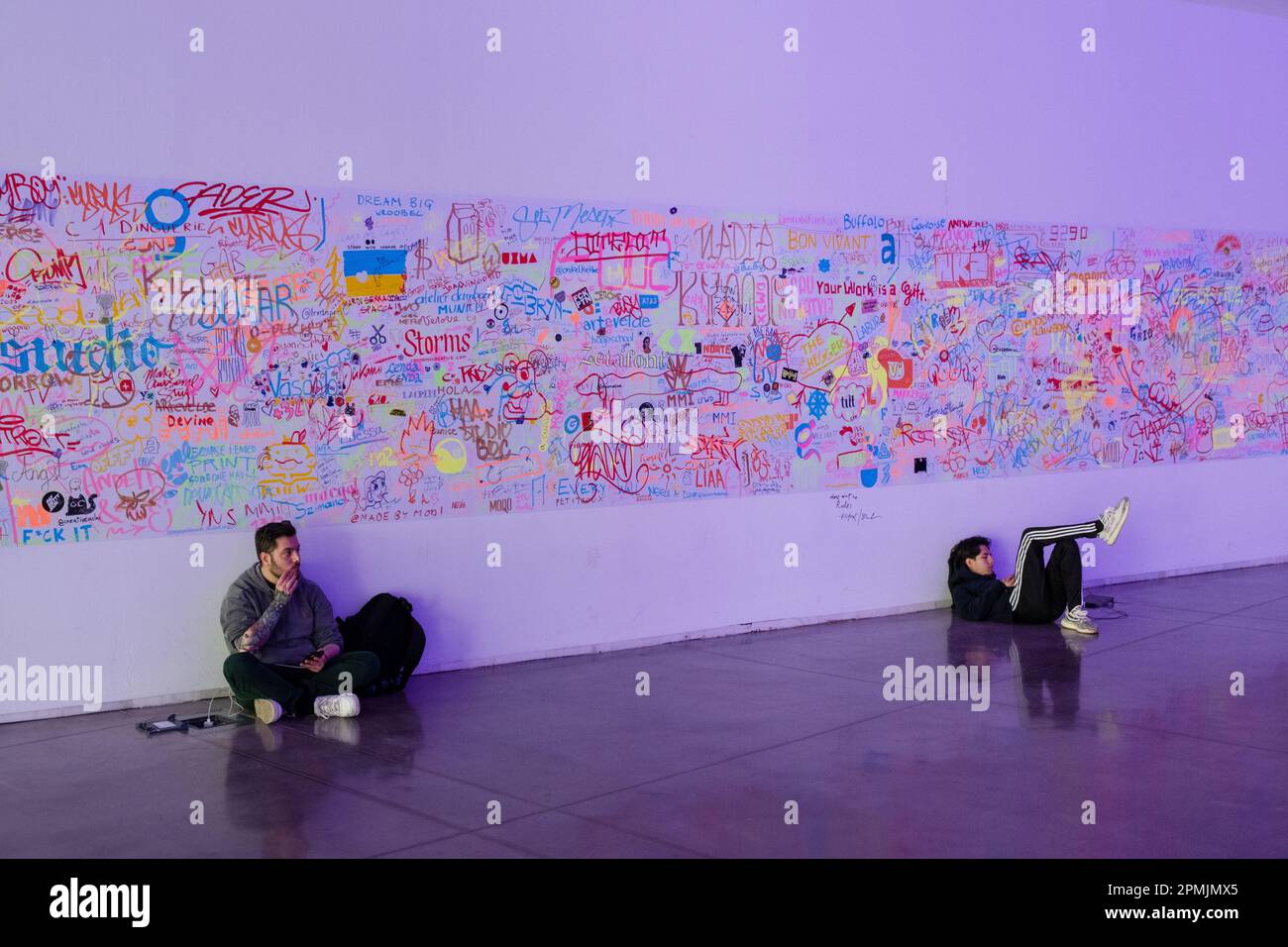 OFFF 2023 Festival – Design Conference, Barcelona, March 2023. Picture ... OFFF 2023 Festival – Design Conference, Barcelona, March 2023. Picture ...