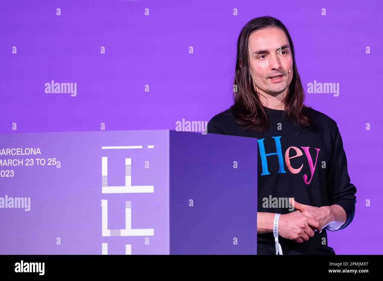 OFFF 2023 Festival – Design Conference, Barcelona, March 2023. Picture ...