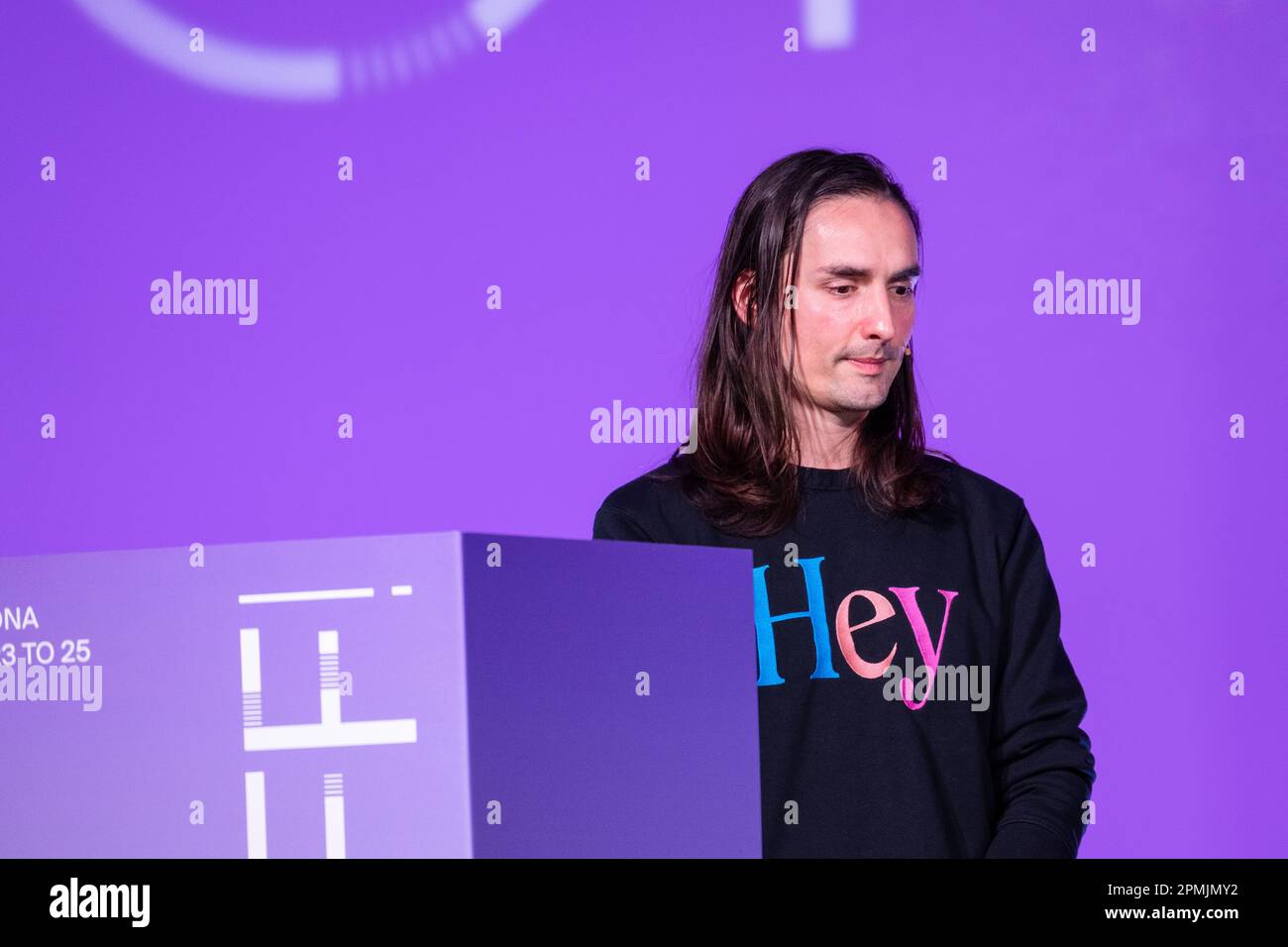 OFFF 2023 Festival – Design Conference, Barcelona, March 2023. Picture ...