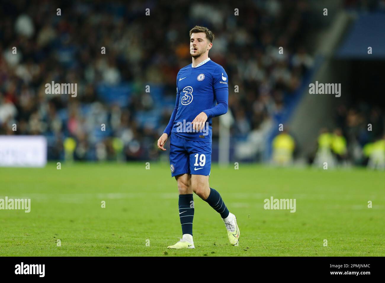 Mason mount chelsea 2023 hi-res stock photography and images - Alamy