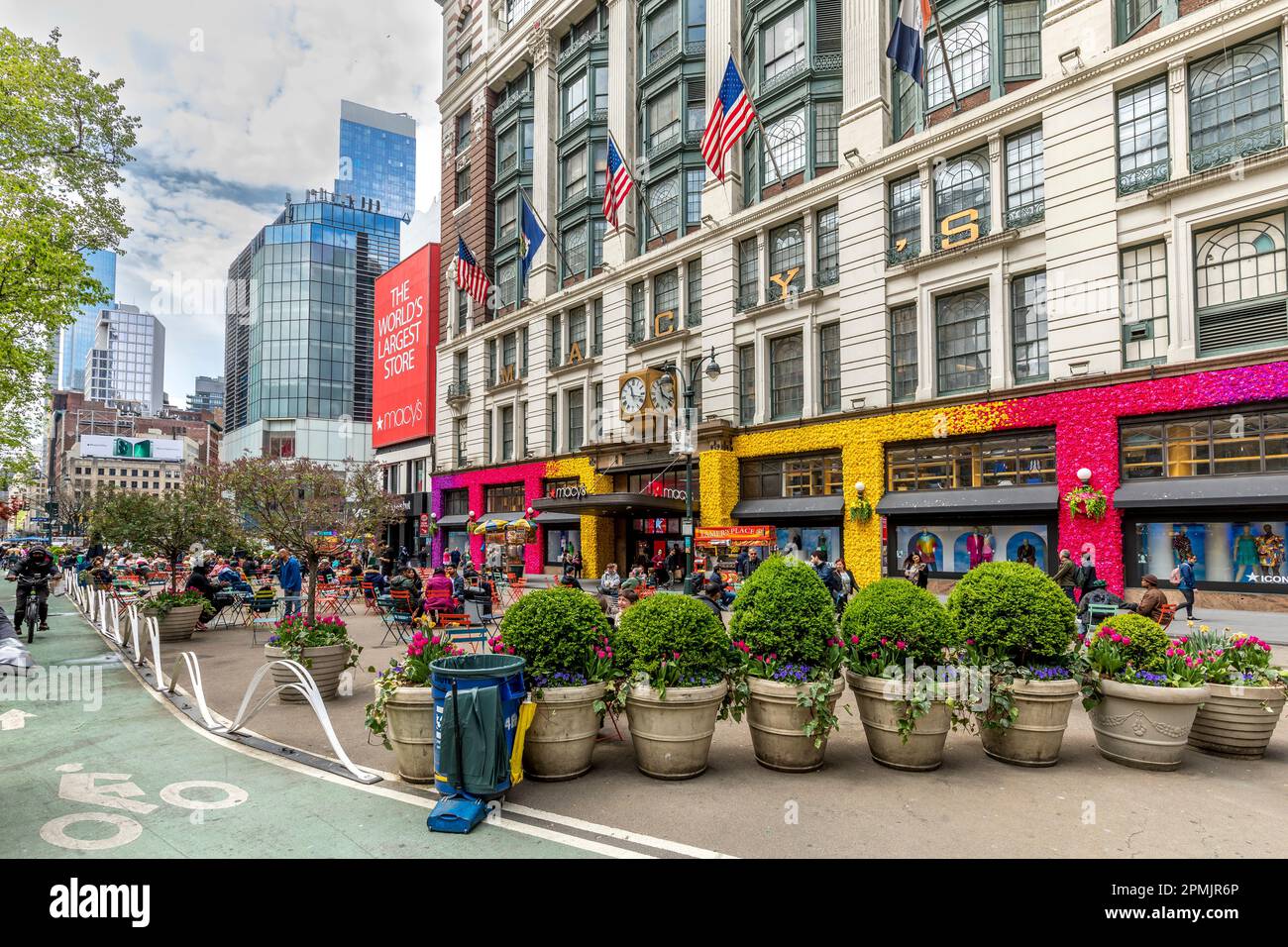 Macys Herald Square 2022