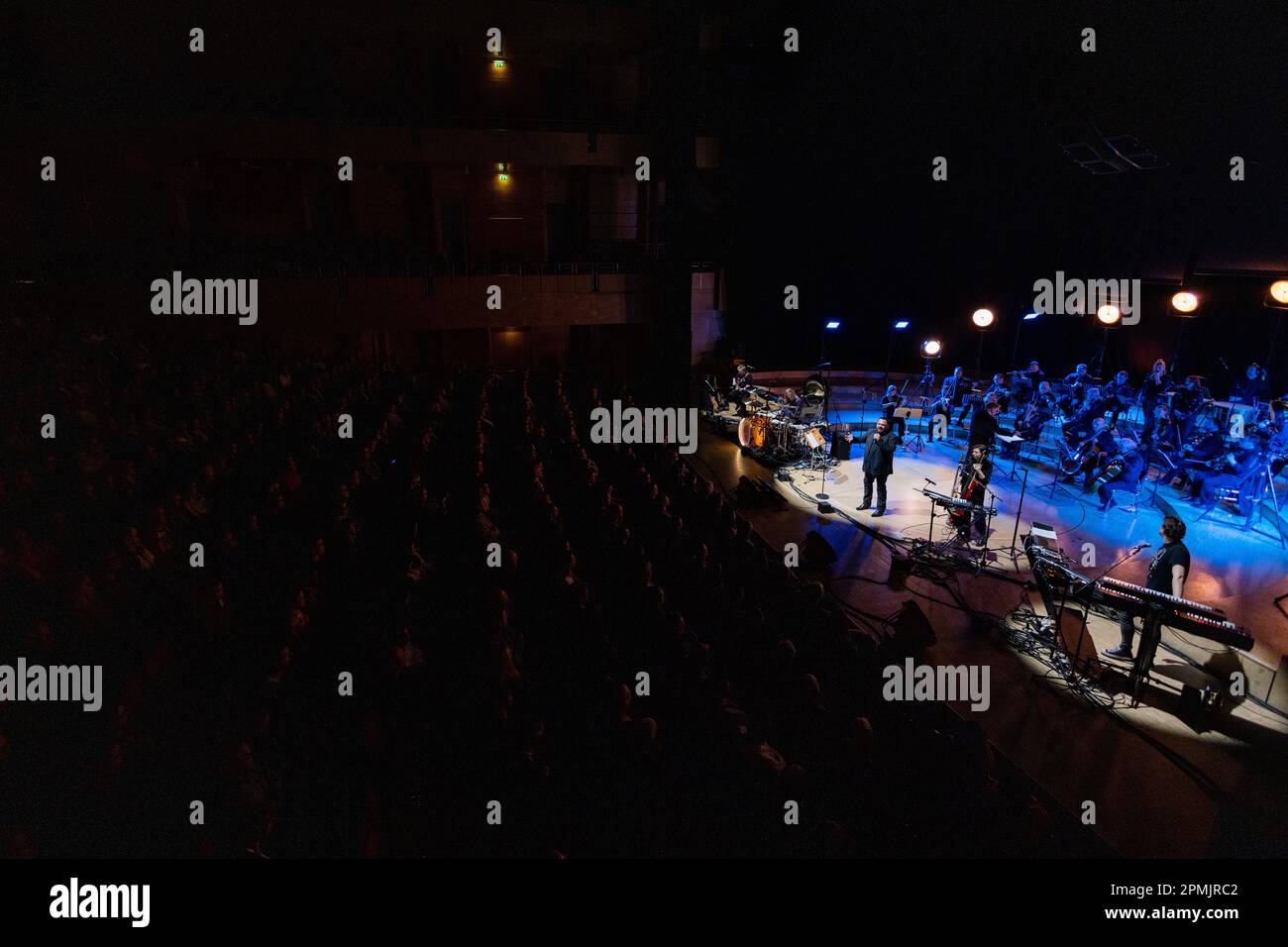 Frontman of band japan hi-res stock photography and images - Alamy