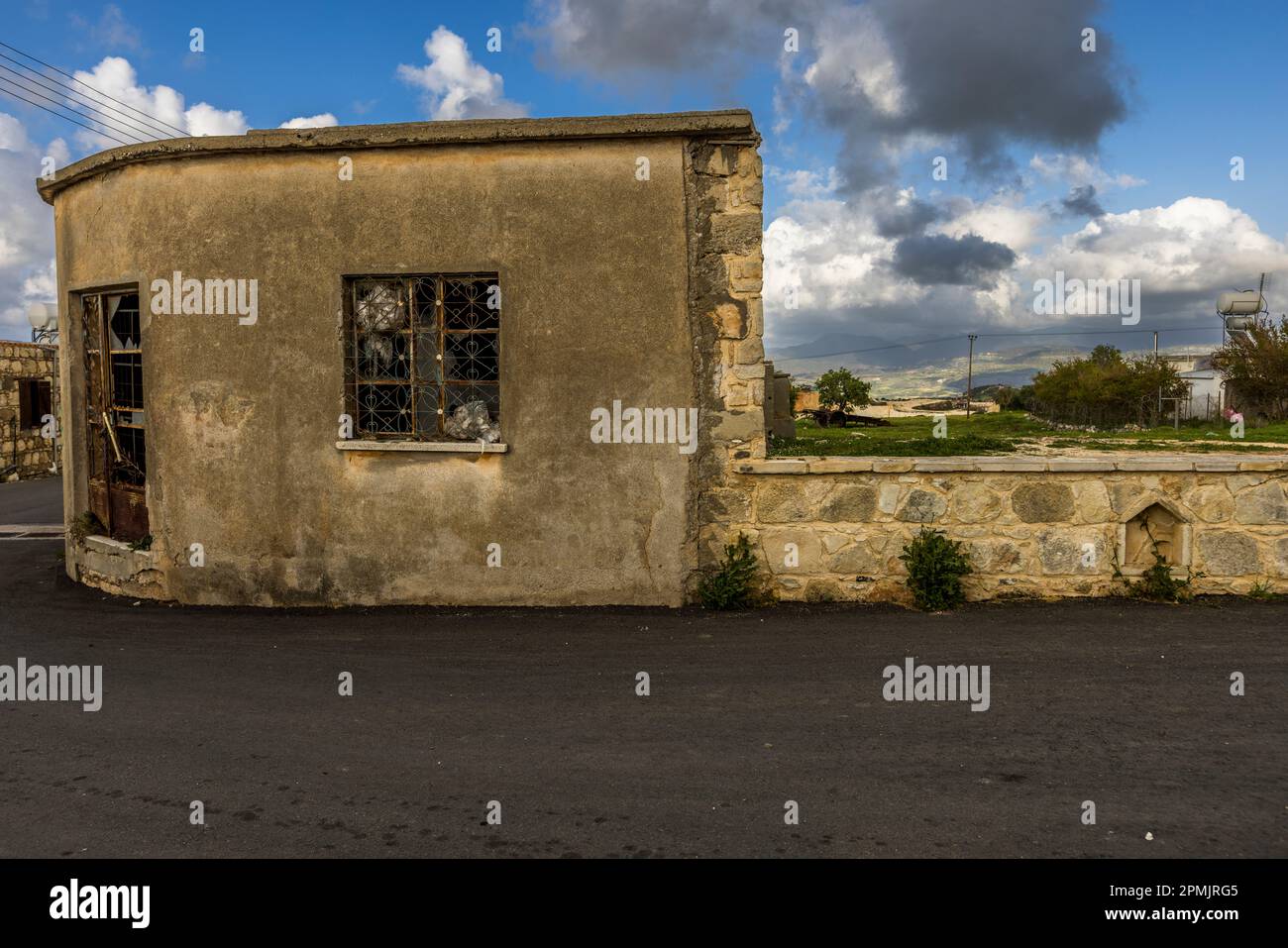 Androlykou is a Turkish Cypriot village in the Paphos District of ...