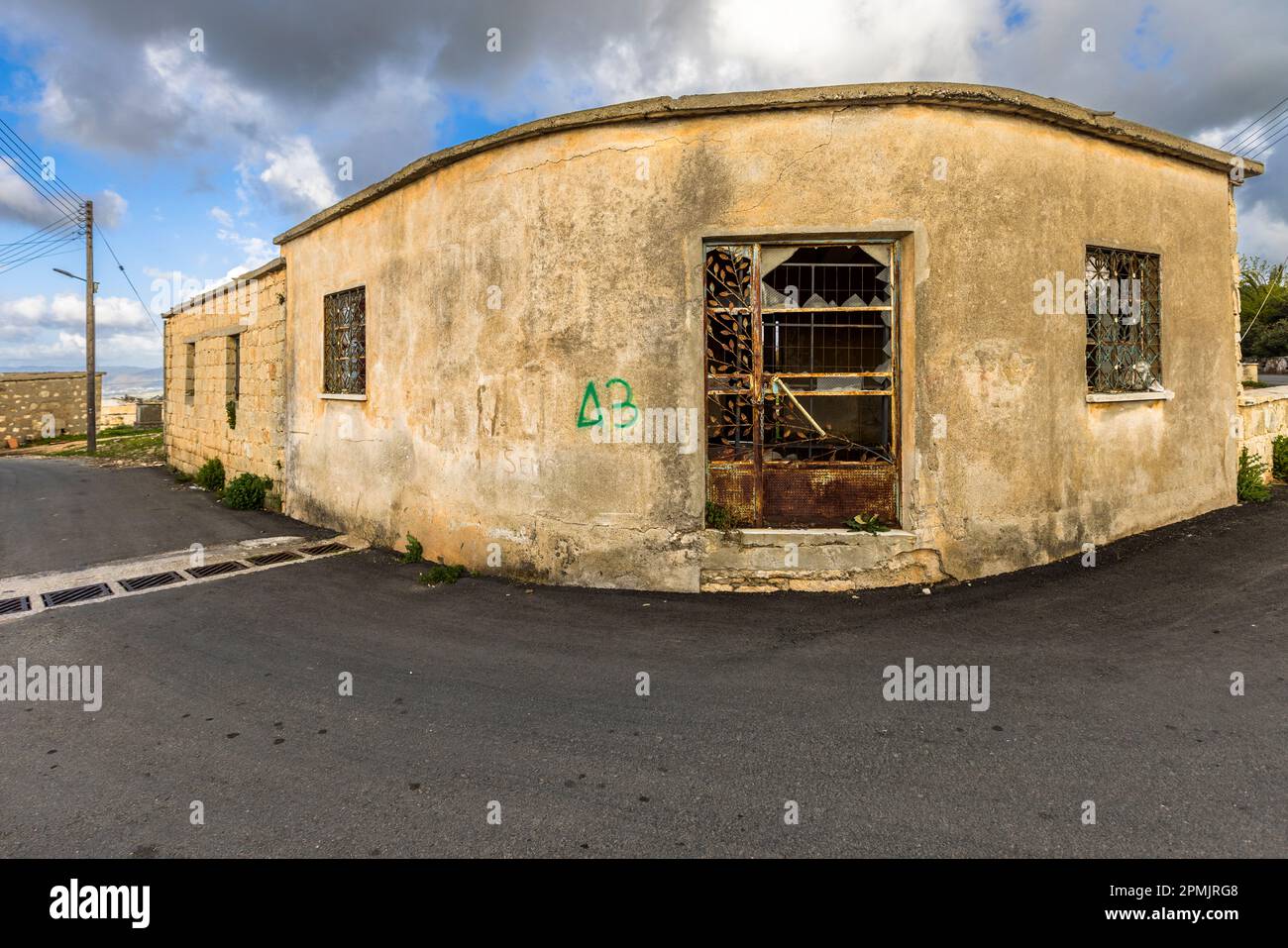 Androlykou is a Turkish Cypriot village in the Paphos District of ...