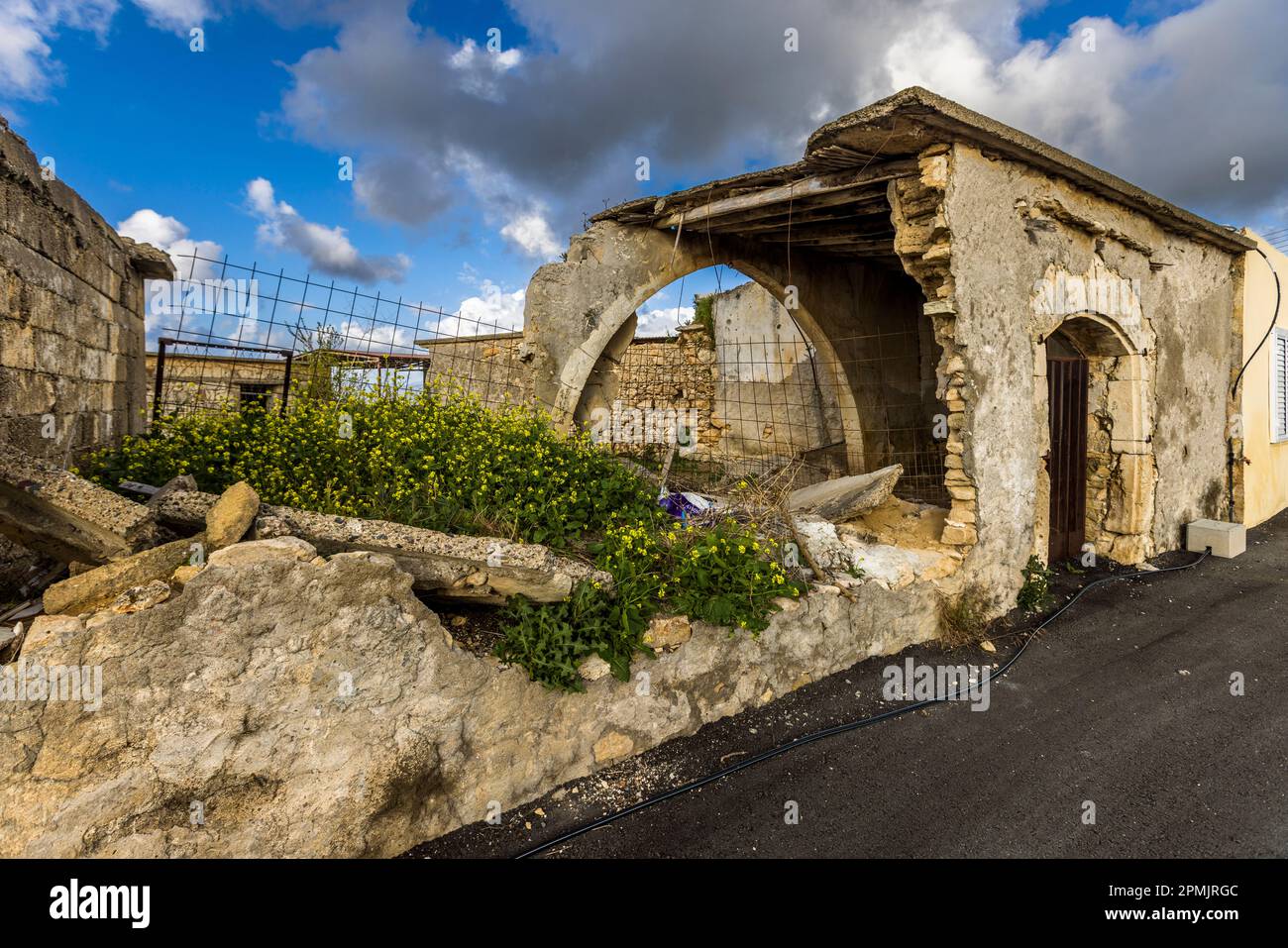 Androlykou is a Turkish Cypriot village in the Paphos District of ...
