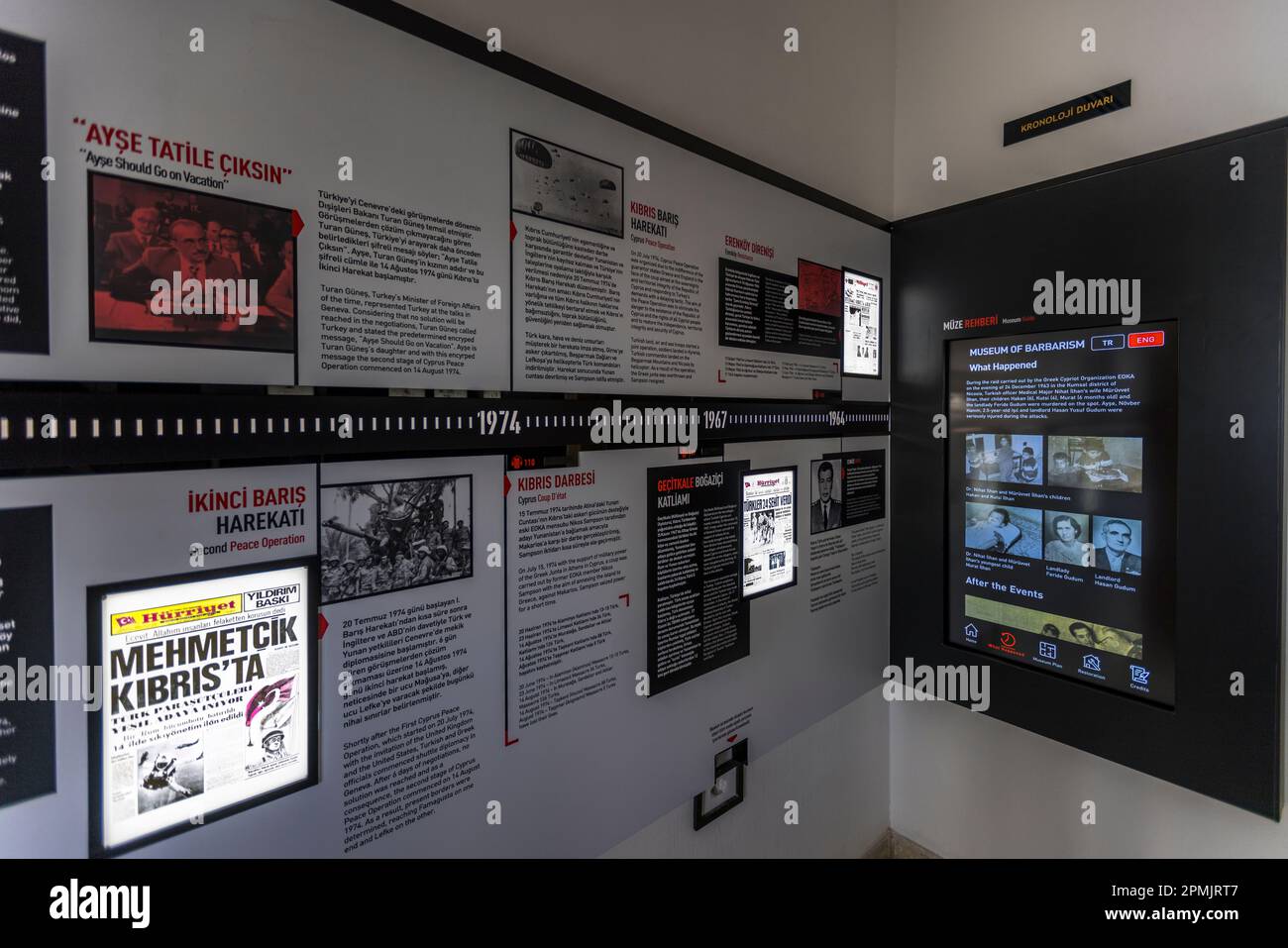 The cyprus museum nicosia hi-res stock photography and images - Alamy