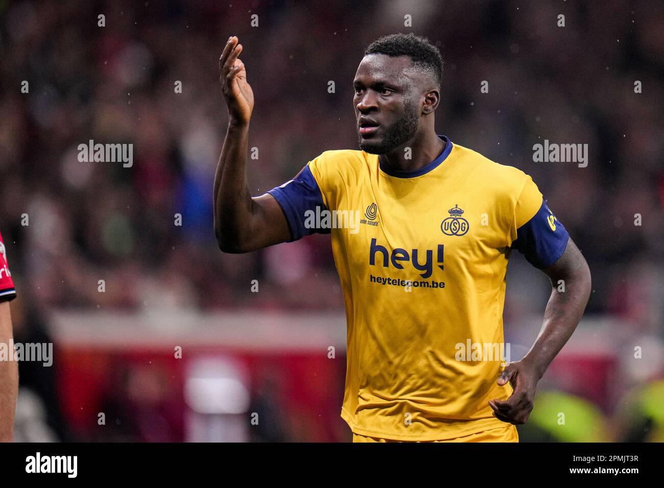 Victor boniface leverkusen 2023 hi-res stock photography and images - Alamy