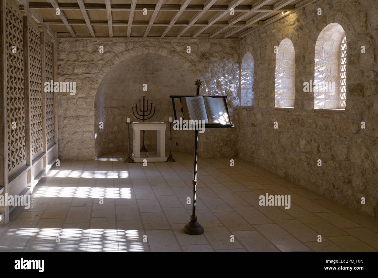 Beit jamal catholic monastery hi-res stock photography and images - Alamy