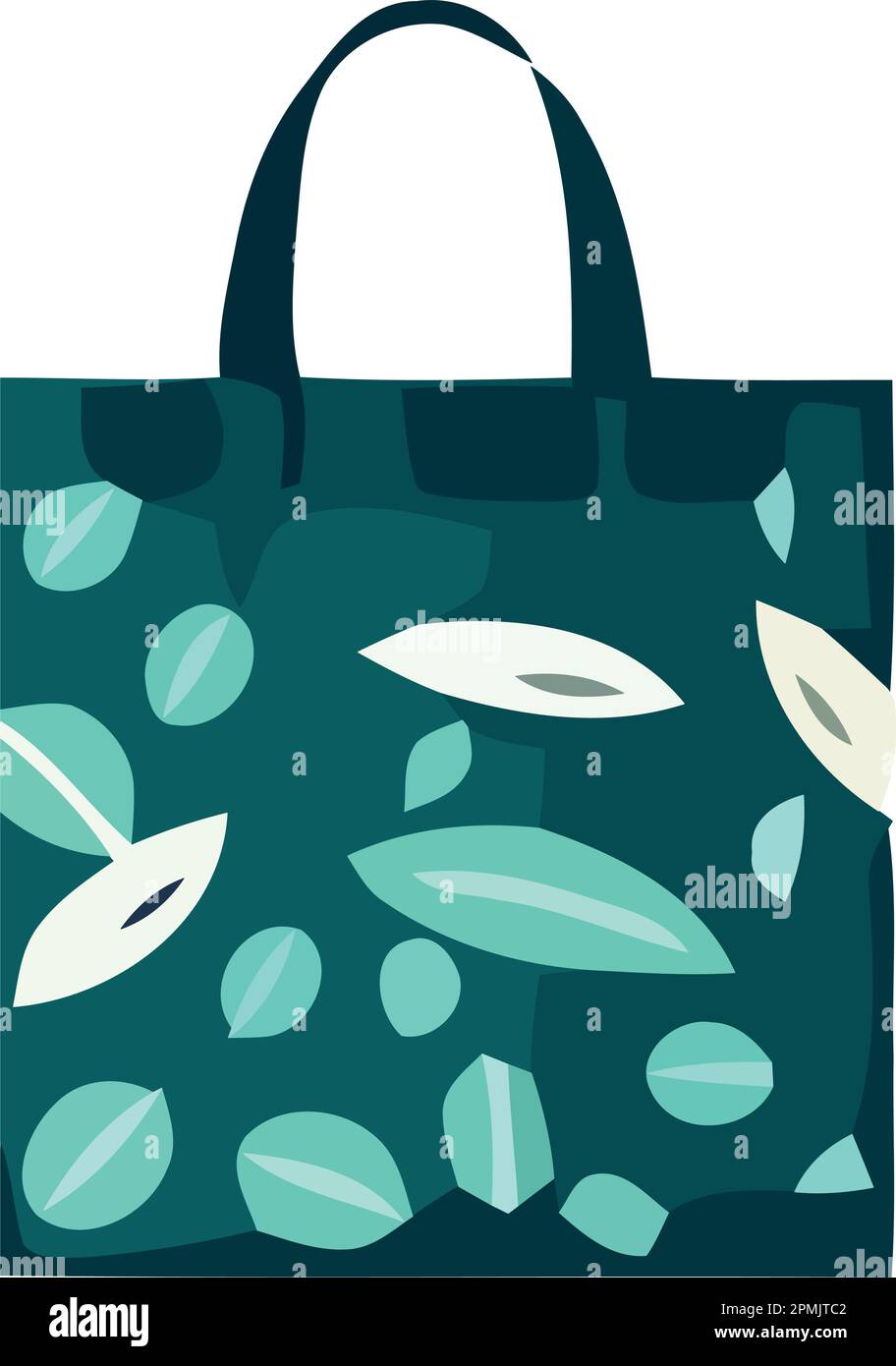 Organic fruit packet design, nature gift isolated Stock Vector Image ...