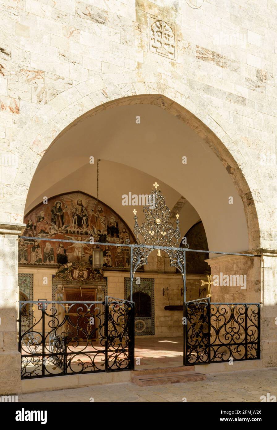 Jacobs gate hi-res stock photography and images - Alamy