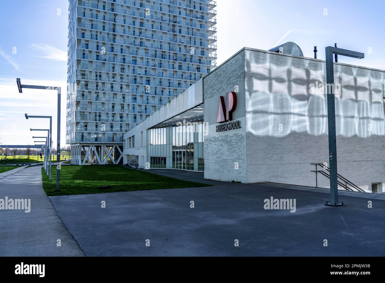Ap hogeschool hi-res stock photography and images - Alamy