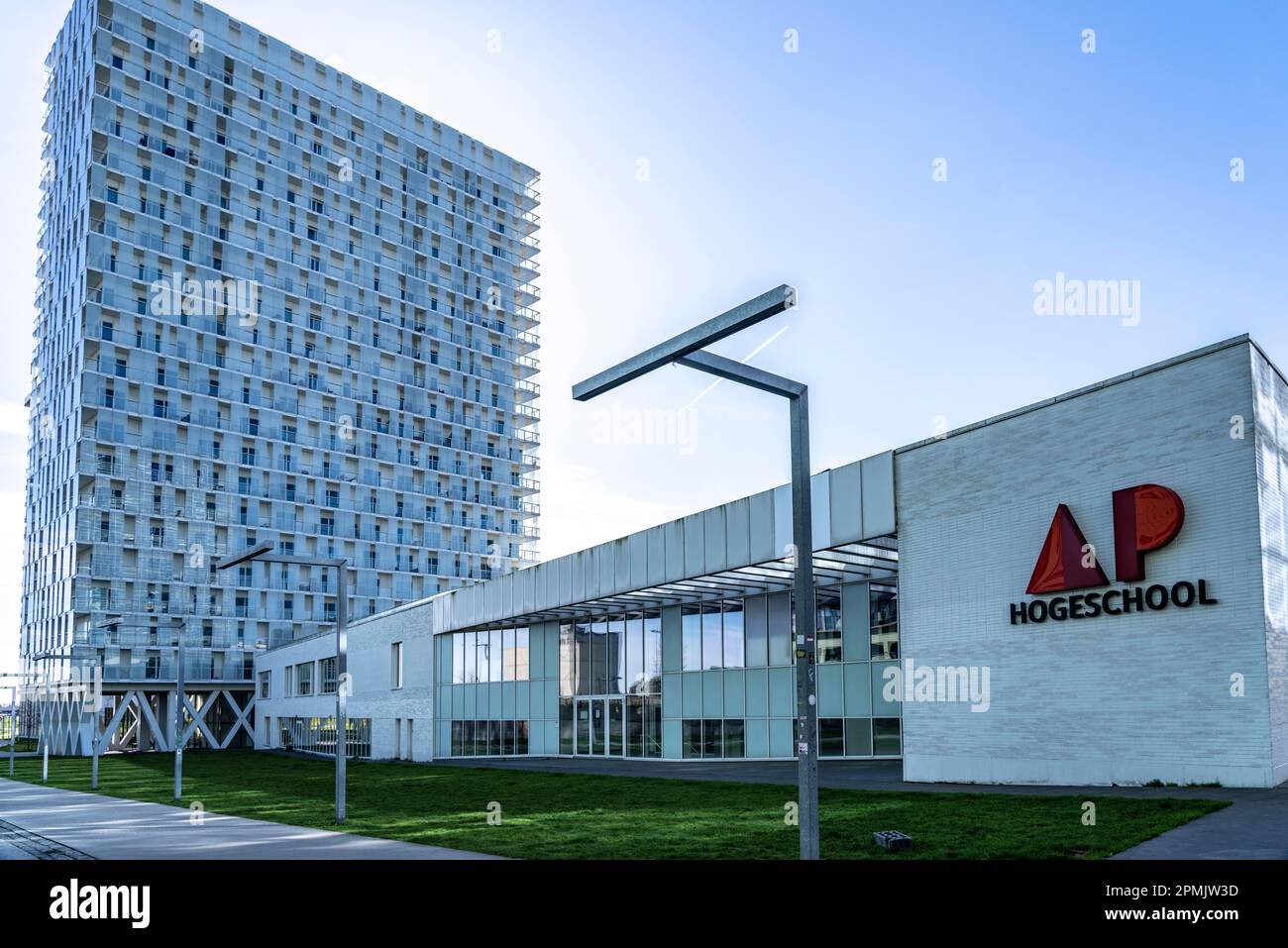 Ap hogeschool hi-res stock photography and images - Alamy