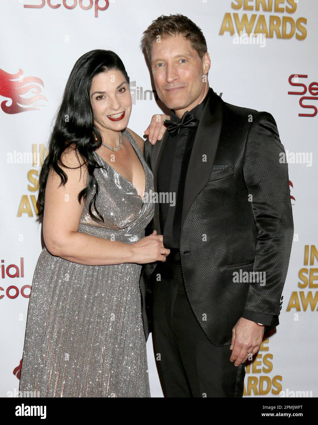 LOS ANGELES - APR 12: Michele Kanan, Sean Kanan at the 2023 Indie ...