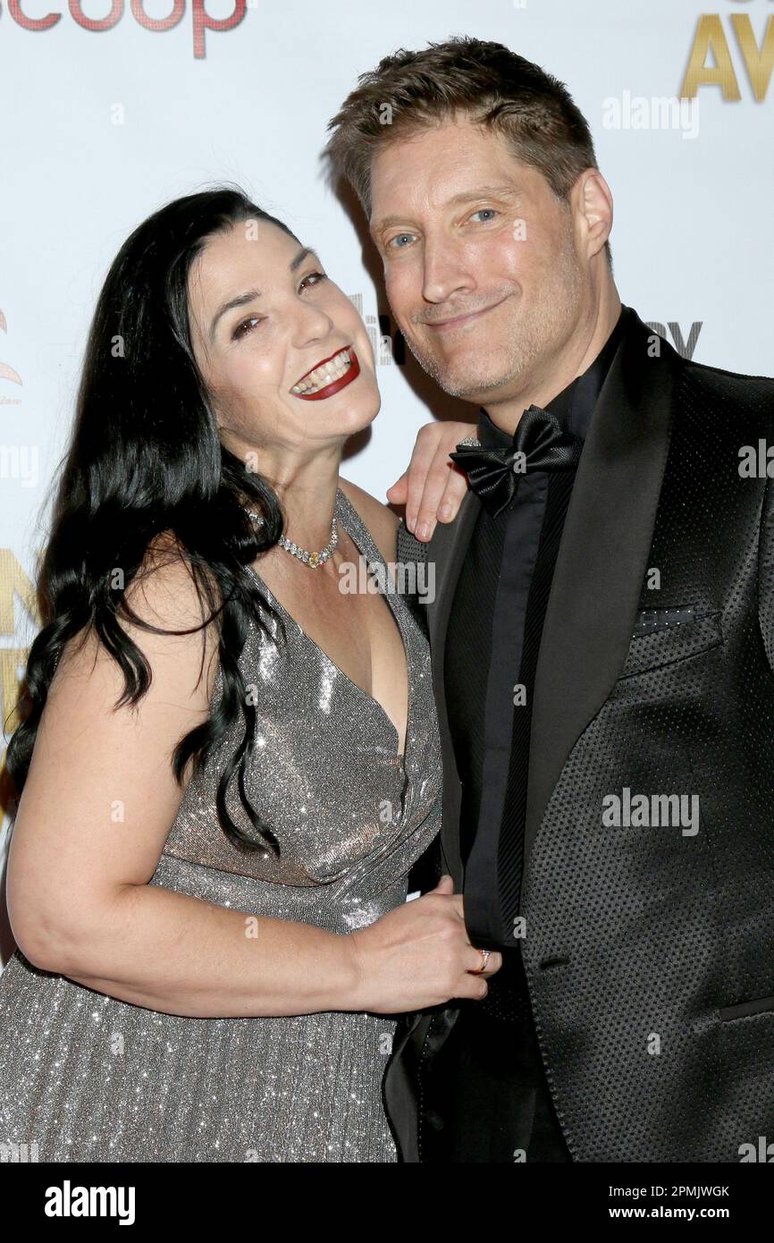 LOS ANGELES - APR 12: Michele Kanan, Sean Kanan at the 2023 Indie ...