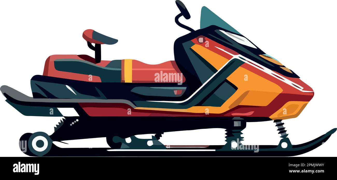 Car winter fun Stock Vector Images - Alamy