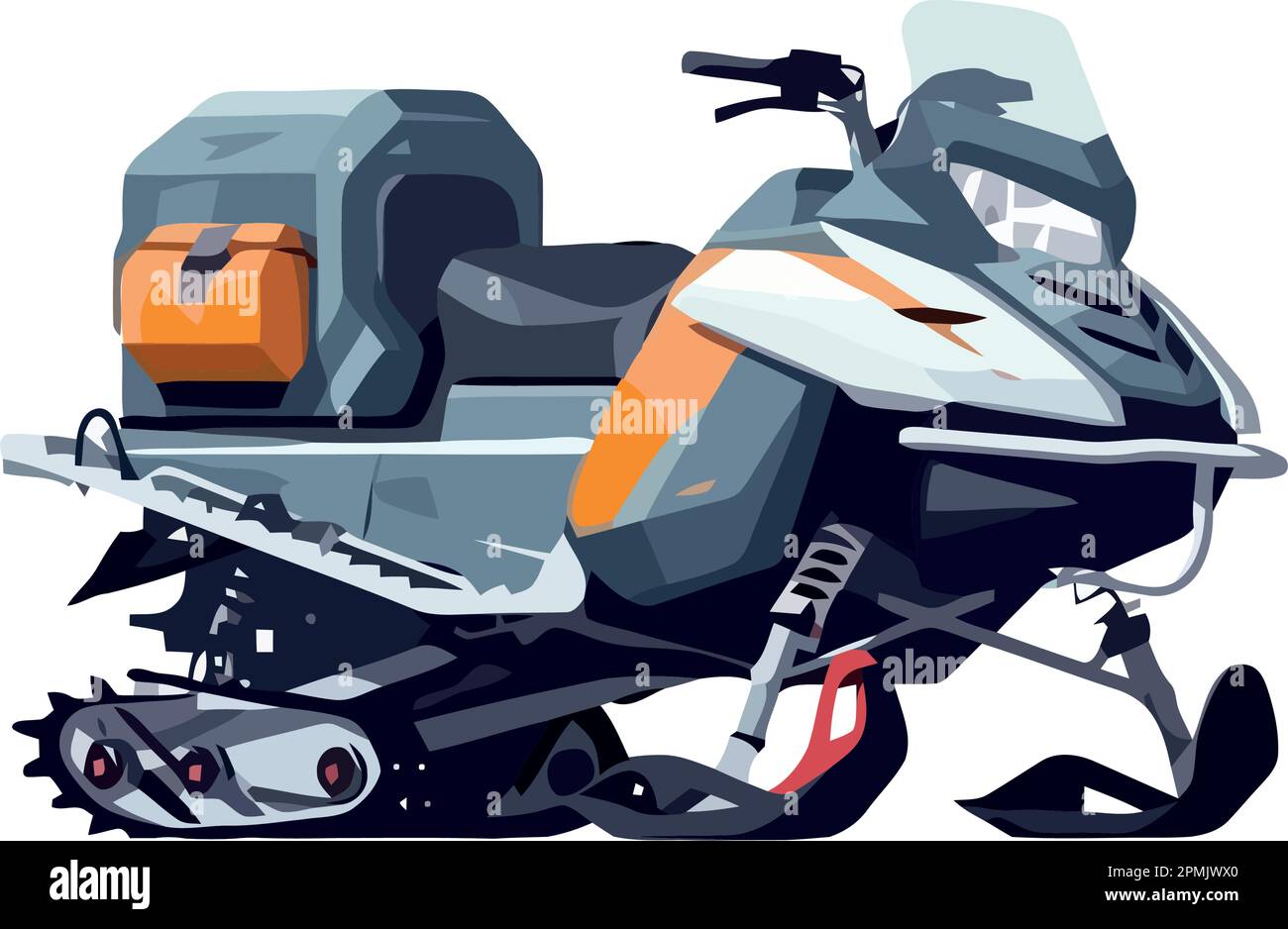 Driving adventure motorcycle race on off road terrain Stock Vector ...