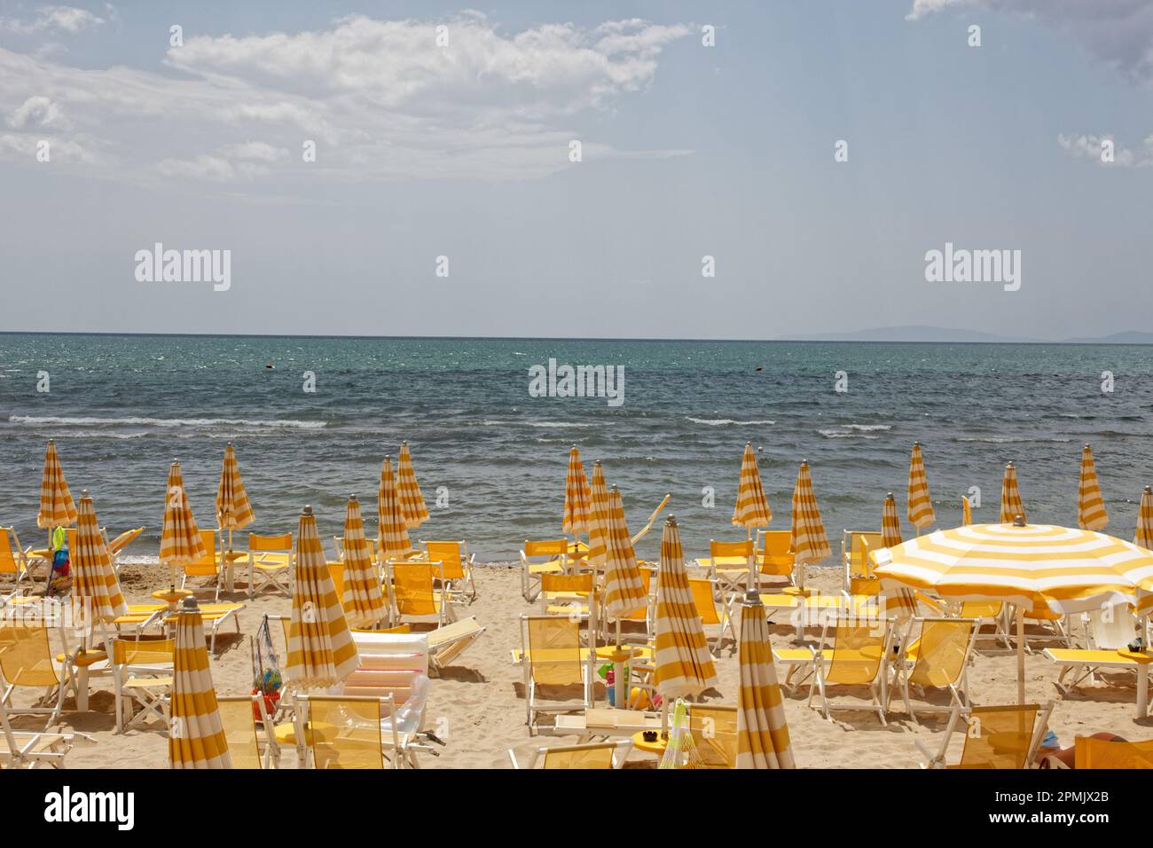 Follonica tuscany italy hi-res stock photography and images - Alamy