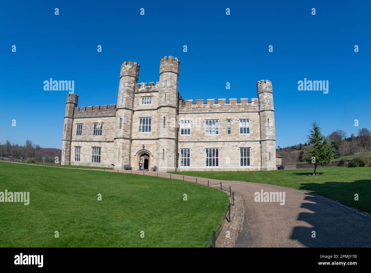 Lady baillie castle hi-res stock photography and images - Alamy