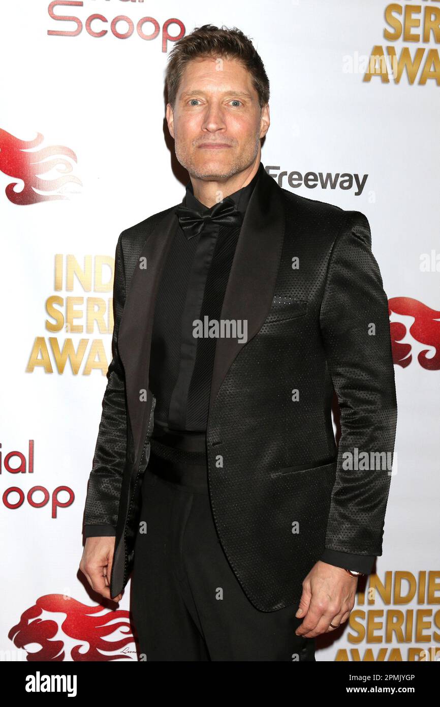 April 12, 2023, Burbank, CA, USA: LOS ANGELES - APR 12: Sean Kanan at ...