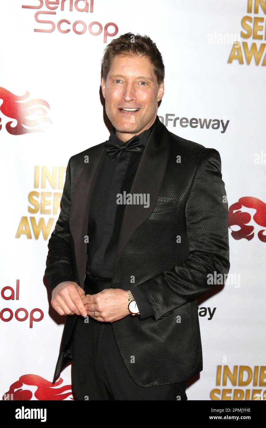 April 12, 2023, Burbank, CA, USA: LOS ANGELES - APR 12: Sean Kanan at ...