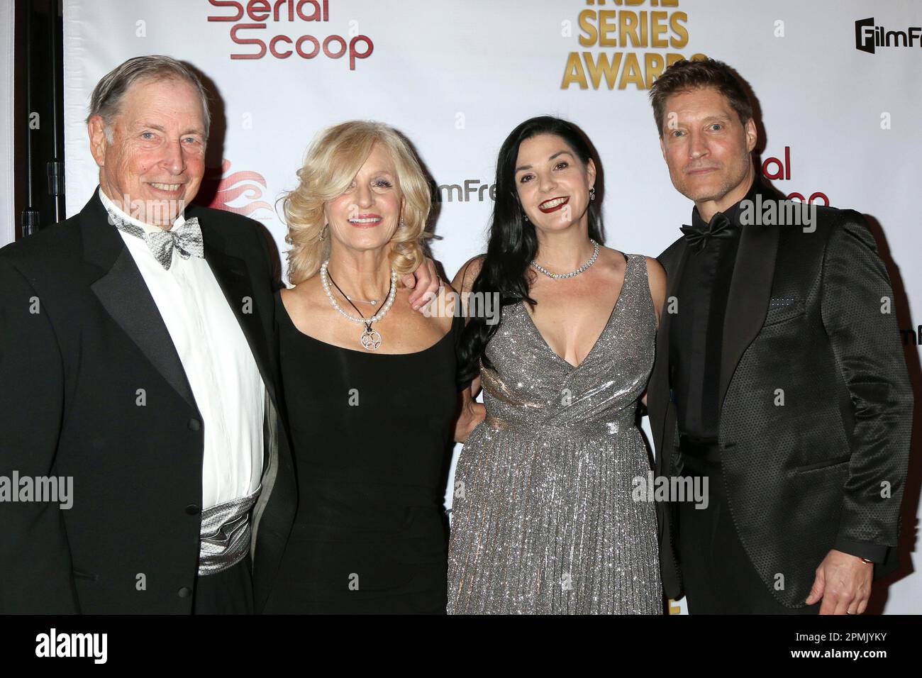 April 12, 2023, Burbank, CA, USA: LOS ANGELES - APR 12: Dale Perelman ...