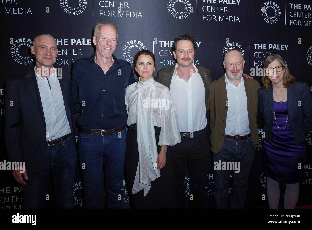 Photo by: Siegfried Nacion/STAR MAX/IPx 2023 4/12/23 Joel Fields, Noah ... Photo by: Siegfried Nacion/STAR MAX/IPx 2023 4/12/23 Joel Fields, Noah ...