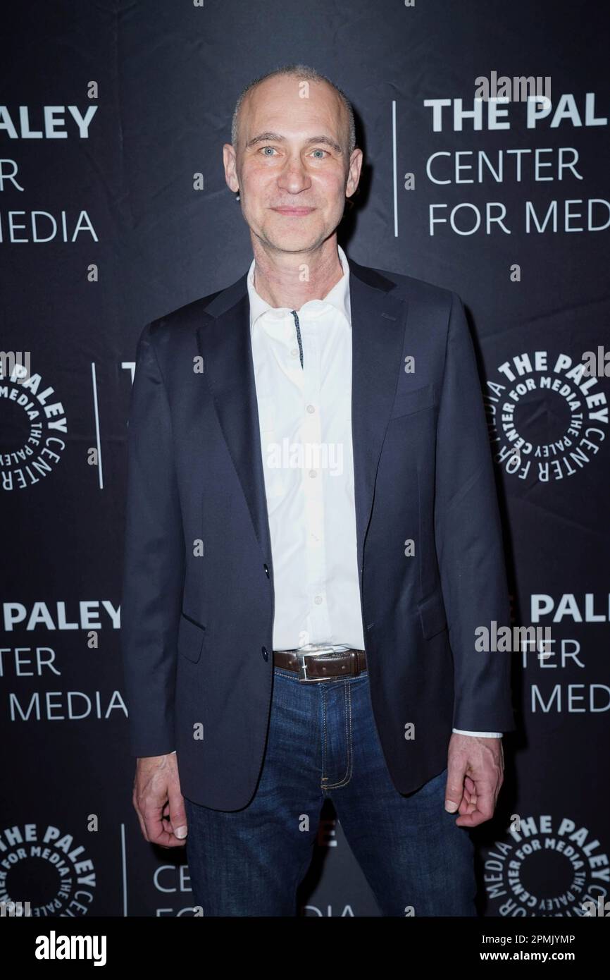 Photo by: Siegfried Nacion/STAR MAX/IPx 2023 4/12/23 Joel Fields at ...