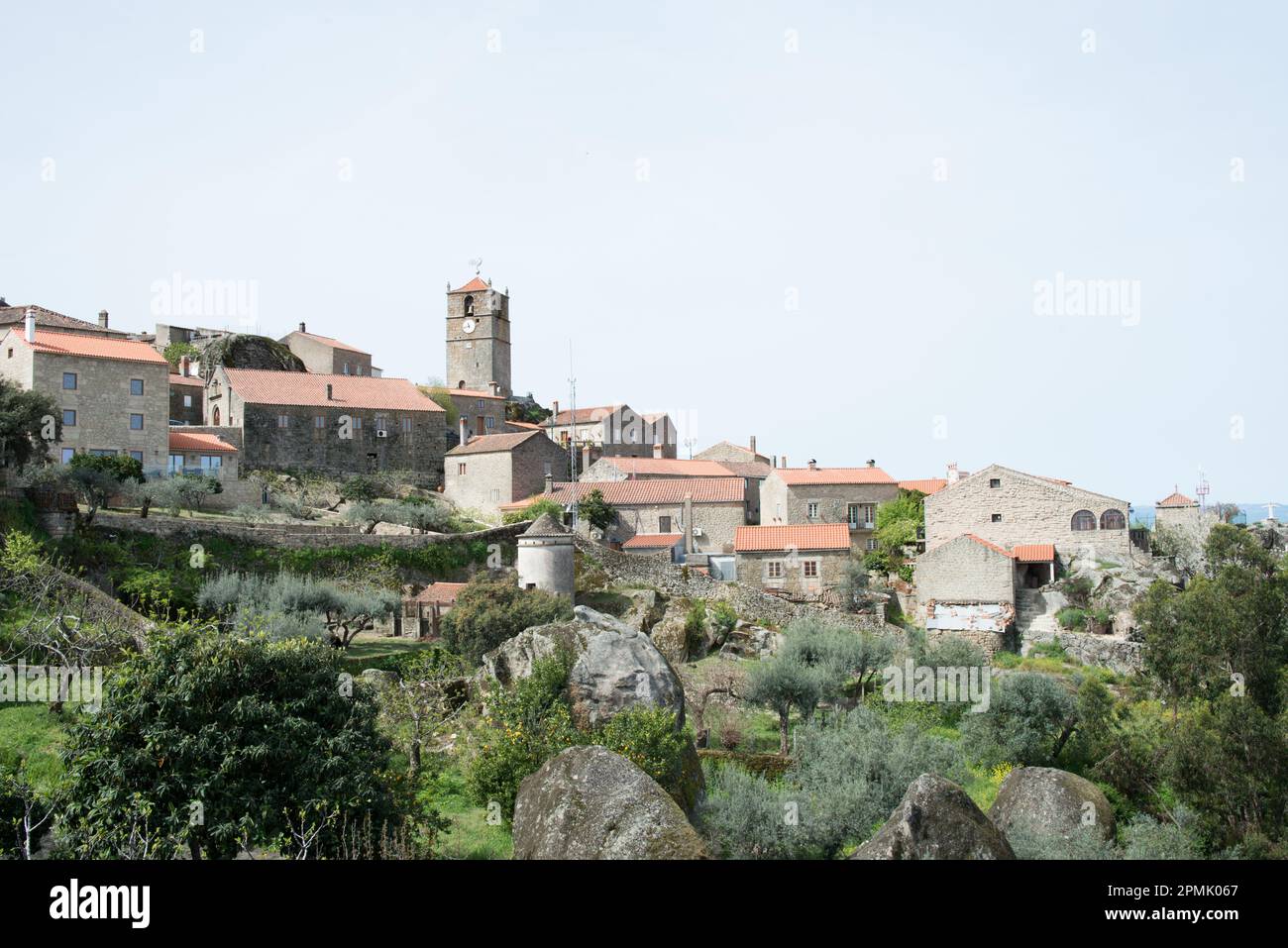 Monsanto would become popularly known as "the most Portuguese village ...