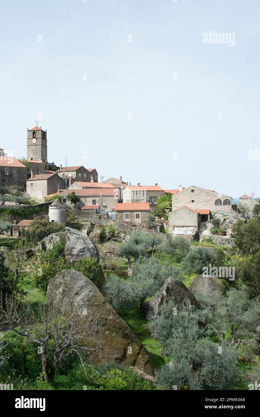 Monsanto would become popularly known as "the most Portuguese village ...