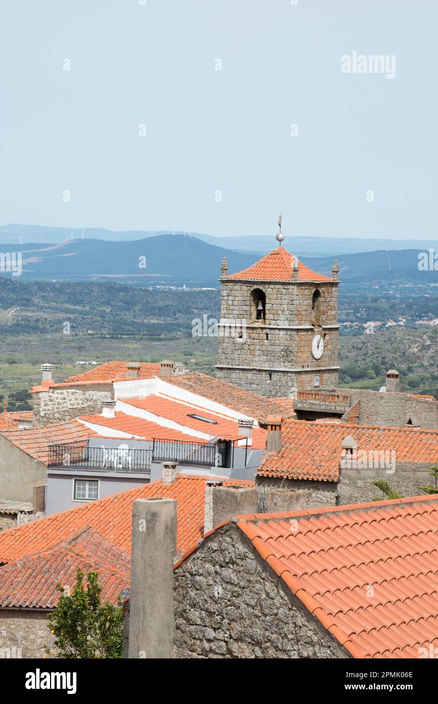 Monsanto would become popularly known as "the most Portuguese village ...