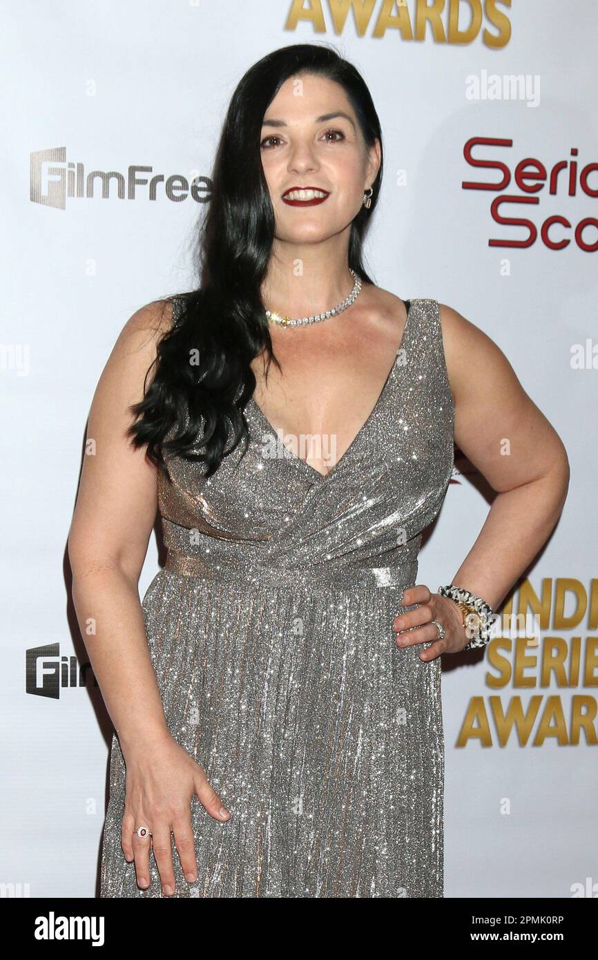 Burbank, CA. 12th Apr, 2023. Michele Kanan at arrivals for 13th Annual ...