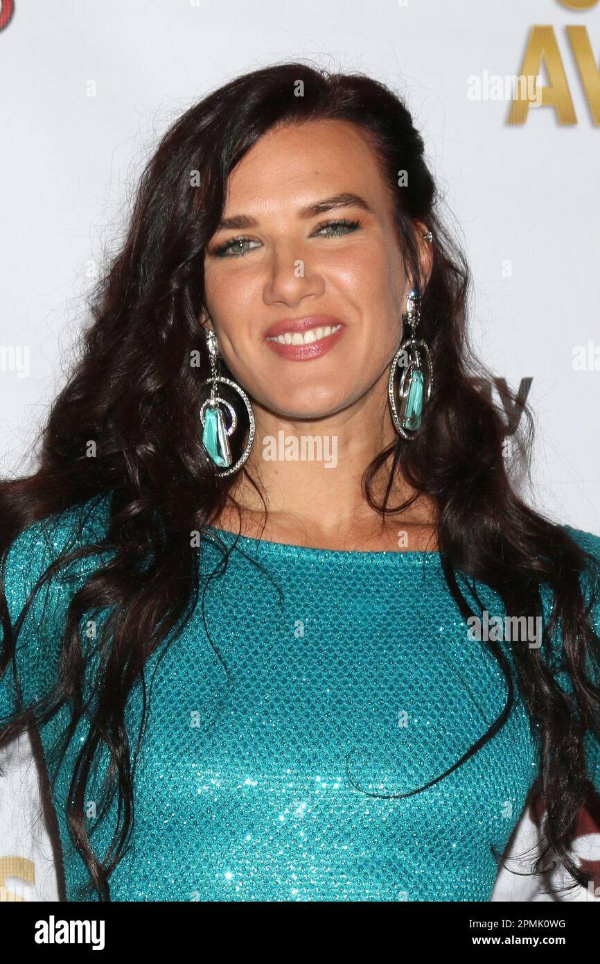 Burbank, CA. 12th Apr, 2023. Natalie Burn at arrivals for 13th Annual ...