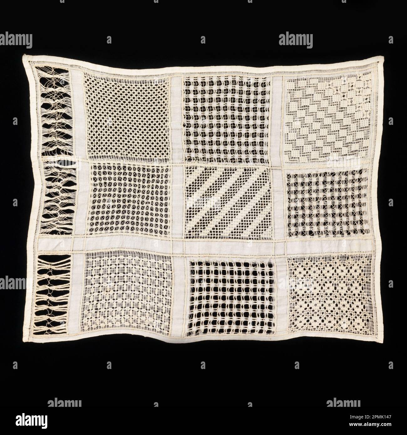 Sampler (Mexico); cotton Stock Photo - Alamy