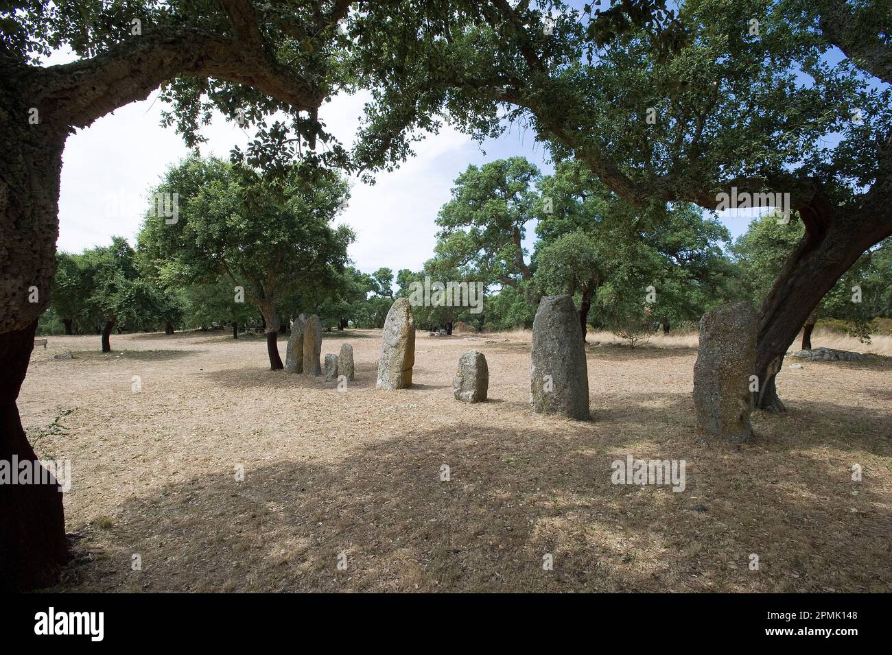 Megalithic burials hi-res stock photography and images - Alamy